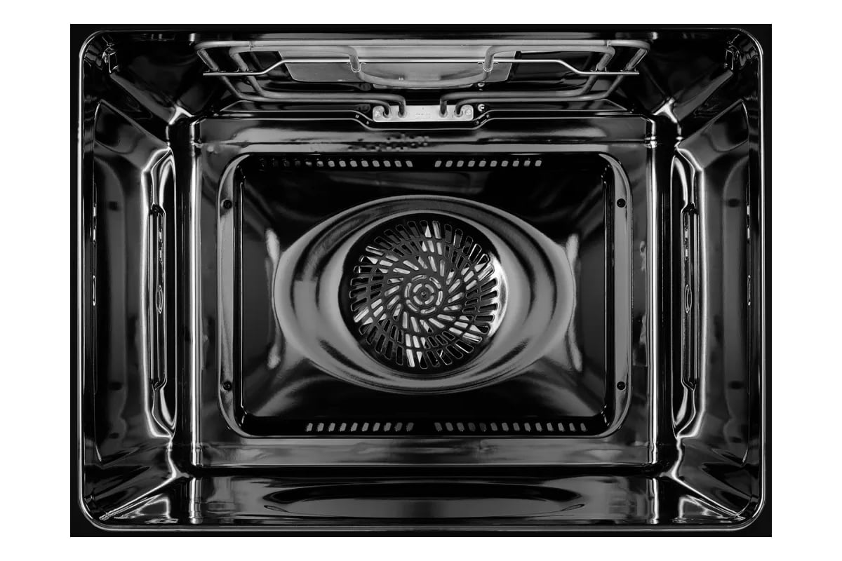 Духовой шкаф KUPPERSBERG HK 616 Black 6334 - выгодная цена, отзывы ...