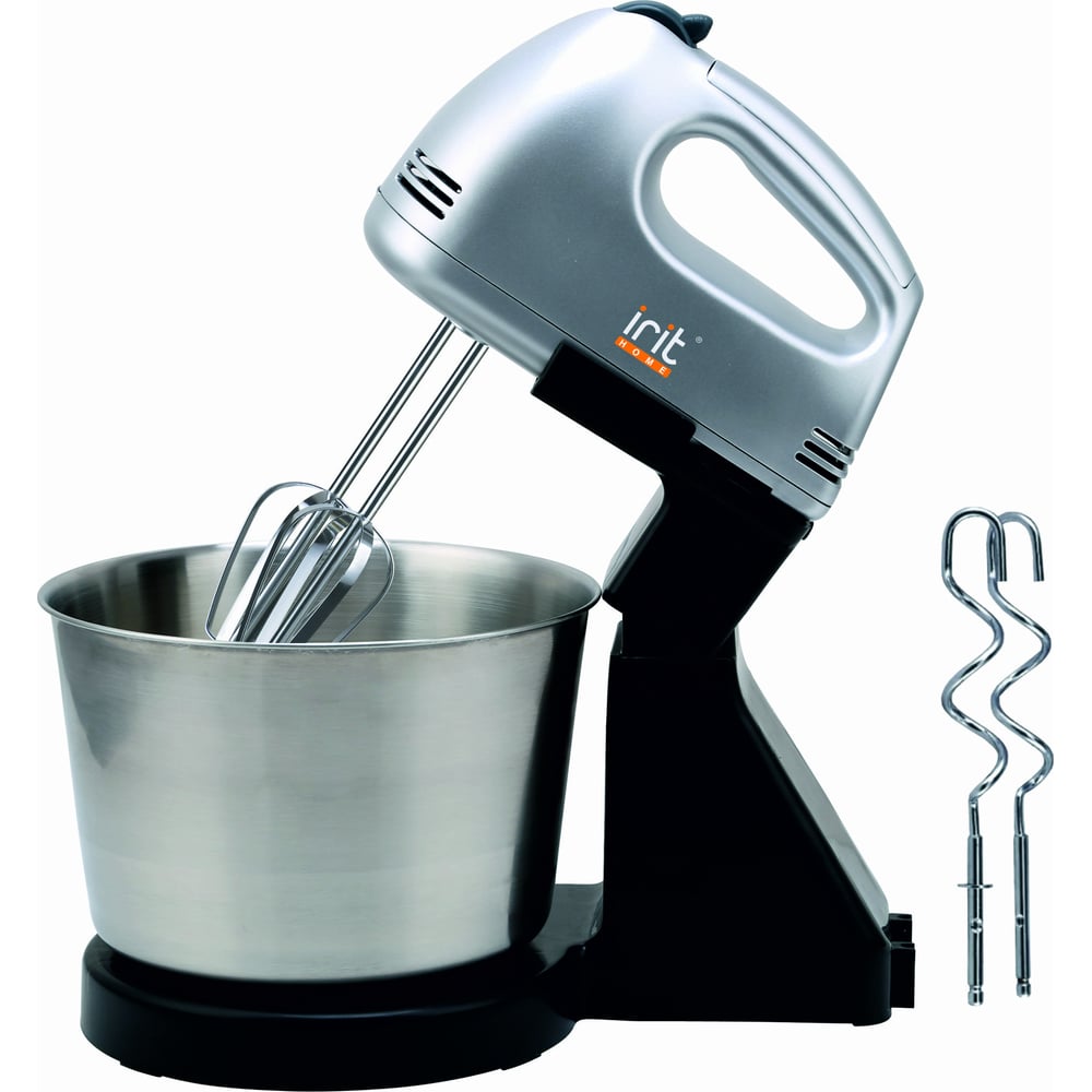 Электрический миксер IRIT IR-5431 - выгодная цена, отзывы, характеристики, фото - купить в ...