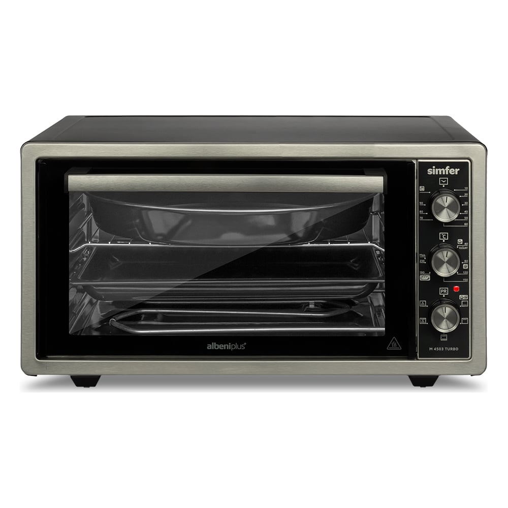 Мини-печь SImfer Albeni Plus Comfort 5 режимов, конвекция M4503 ...