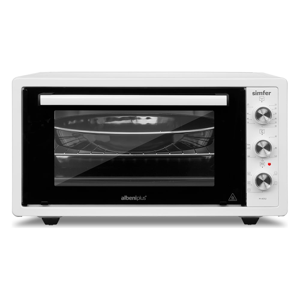 Мини-печь SImfer Albeni Plus Comfort, 5 режимов работы, конвекция M4552 ...