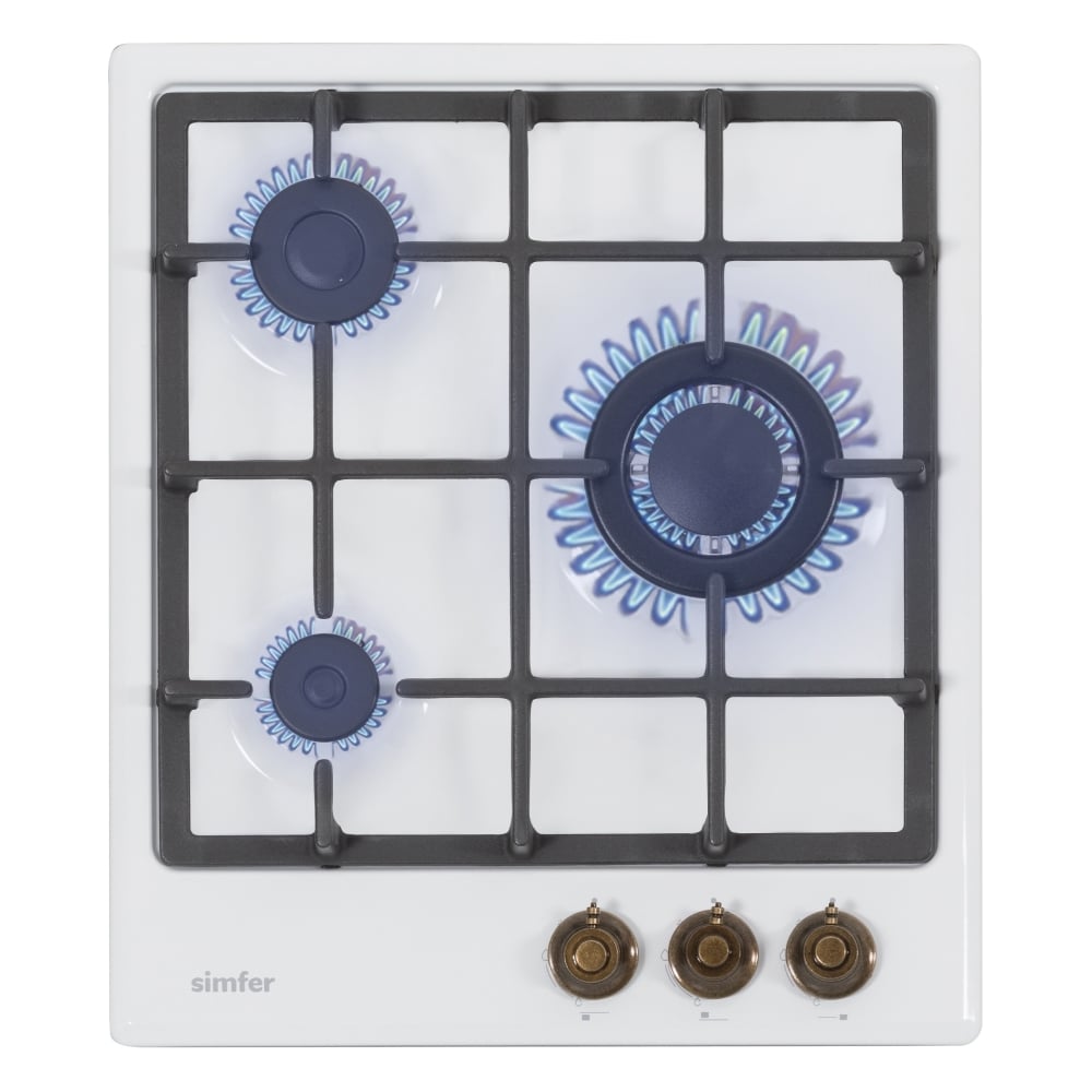 Газовая варочная поверхность SImfer газ-контроль, WOK конфорка H45V35W527 - выгодная цена ...