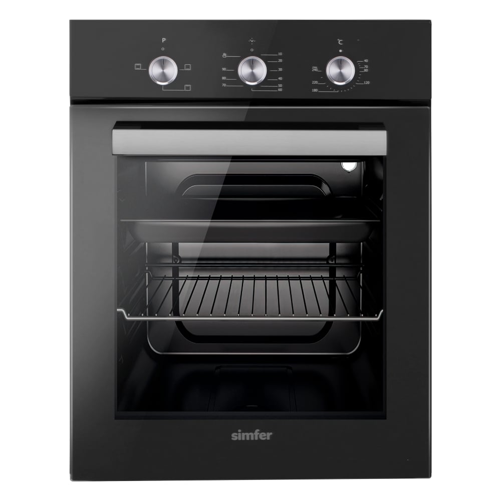 Электрический духовой шкаф Simfer 3 режима работы B4EB14006 - выгодная цена, отзывы ...