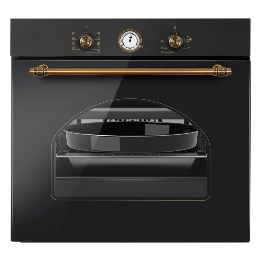 Электрический духовой шкаф SImfer 9 режимов, гриль, конвекции B6EL77017 - выгодная цена, отзывы ...