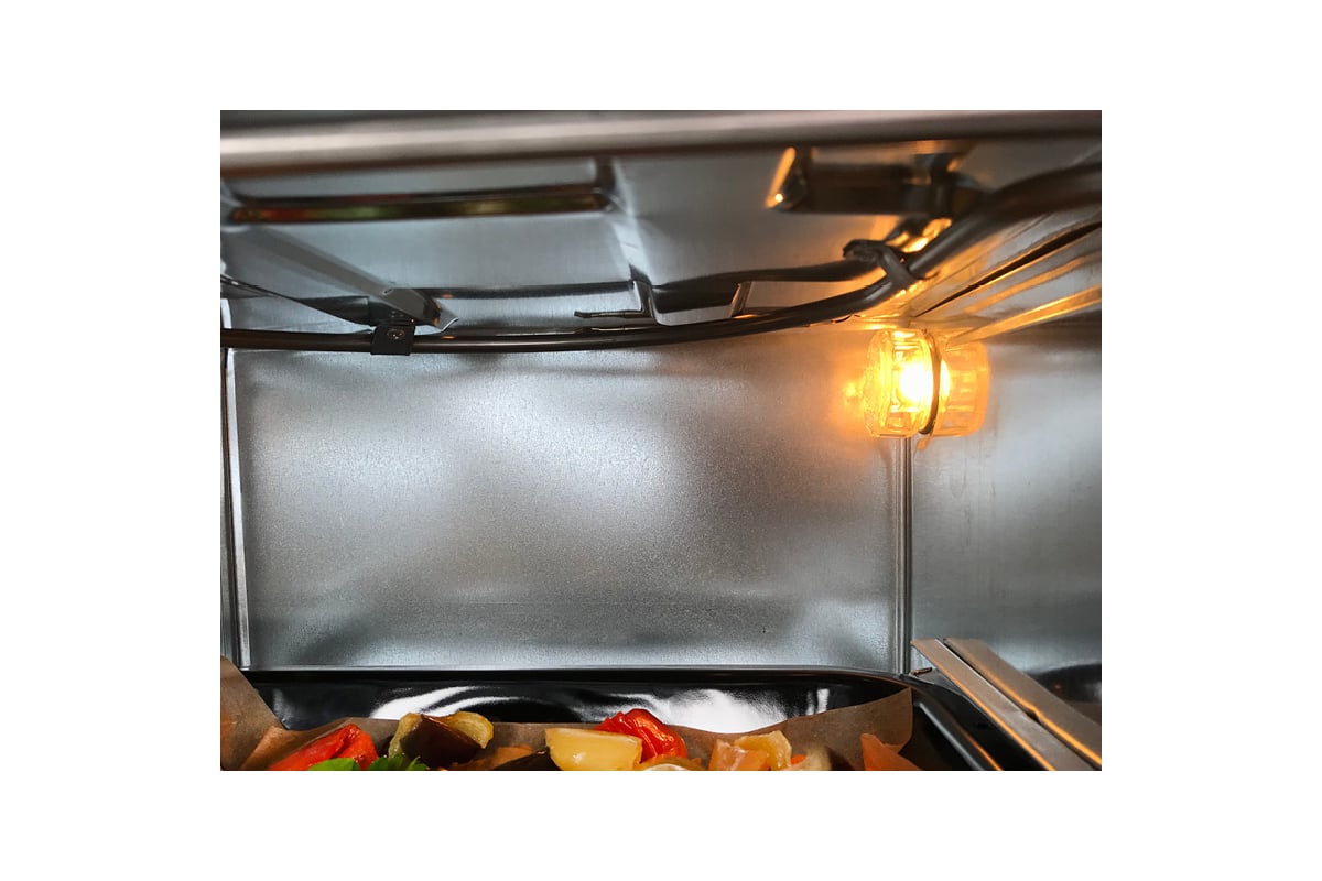 Мини-духовка OURSSON MO2004/BL Черный - выгодная цена, отзывы ...