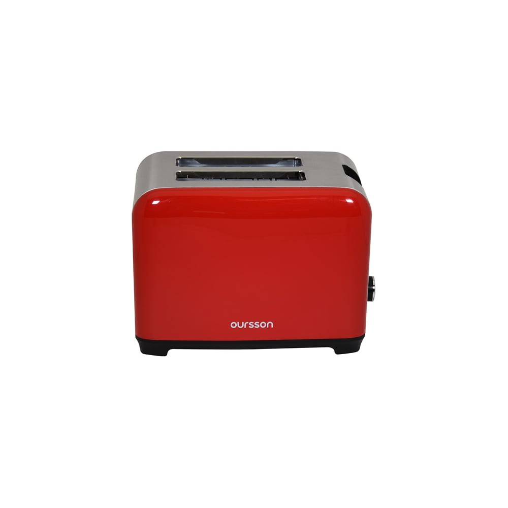 Тостер OURSSON TO2120/RD Красный - выгодная цена, отзывы, характеристики, фото - купить в Москве ...