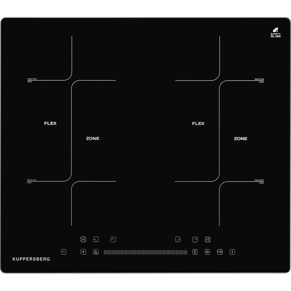 Варочная поверхность KUPPERSBERG ICS 622 R 6434 - выгодная цена, отзывы ...