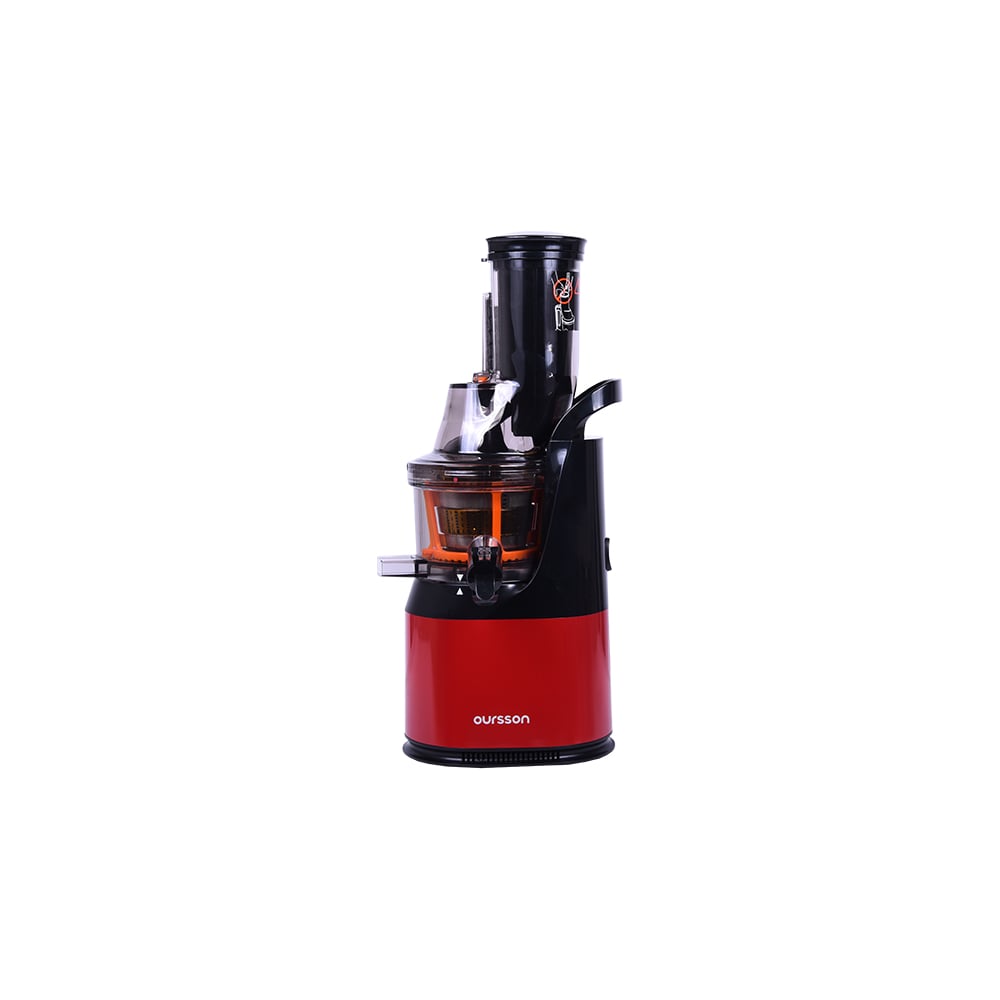 Соковыжималка OURSSON Красный JM6001/RD - выгодная цена, отзывы ...