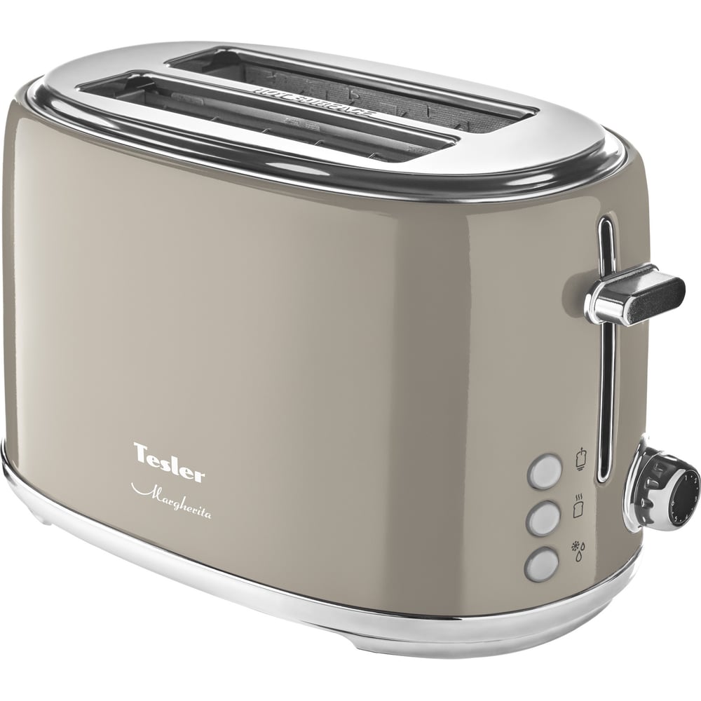 Тостер TESLER TT-255 SAND GREY 00000202613 - выгодная цена, отзывы ...