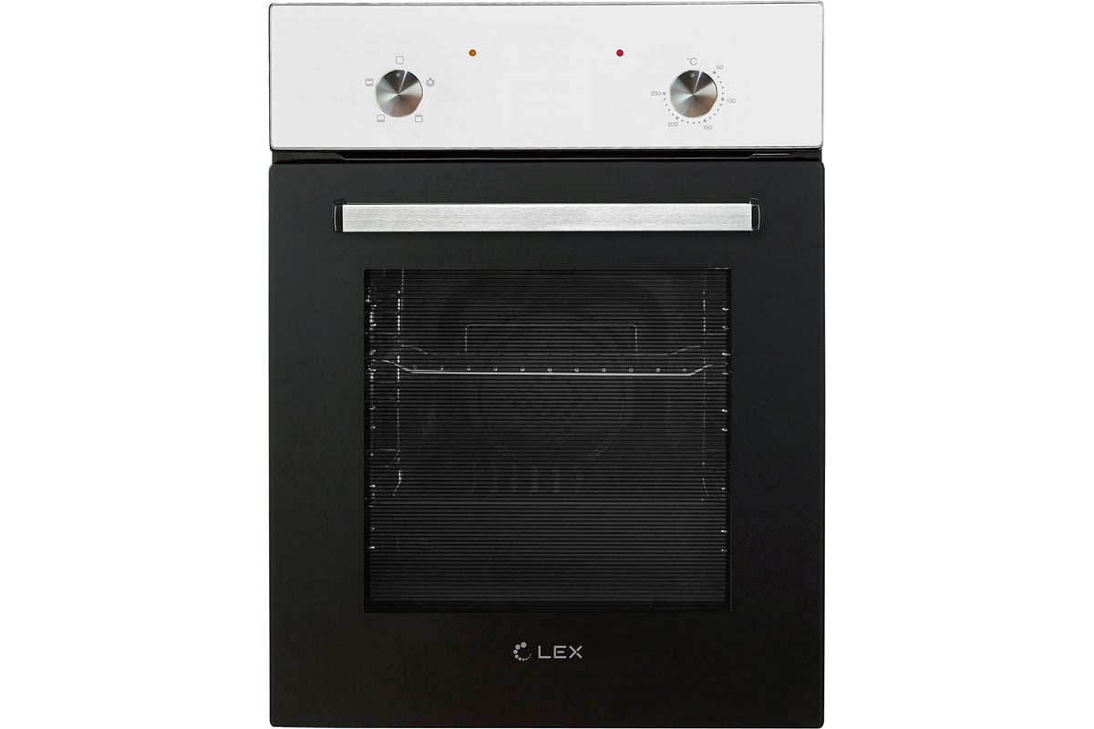 Встраиваемый духовой шкаф Lex EDM 4540 IX CHAO000355 - выгодная цена ...