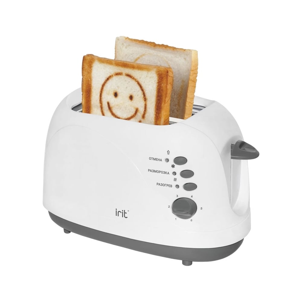 Электротостер IRIT IR-5104 - выгодная цена, отзывы, характеристики, фото - купить в Москве и РФ