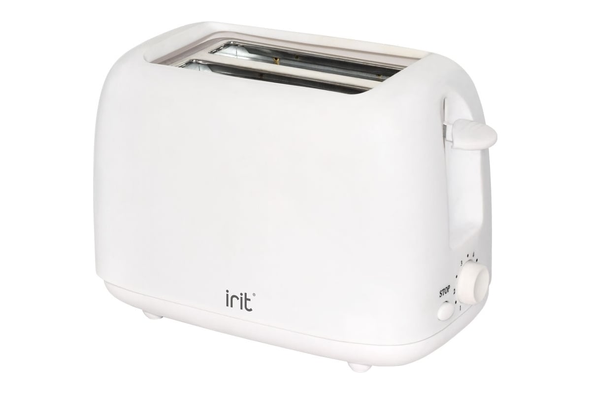 Электротостер IRIT IR-5101 - выгодная цена, отзывы, характеристики, фото - купить в Москве и РФ