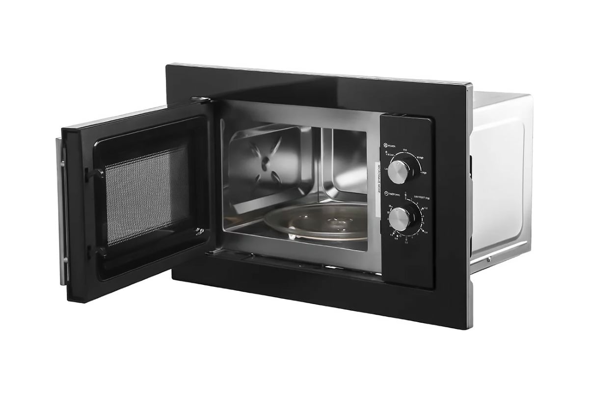 Микроволновая печь ORE MWA20 BLACK 4607122243443 - выгодная цена ...