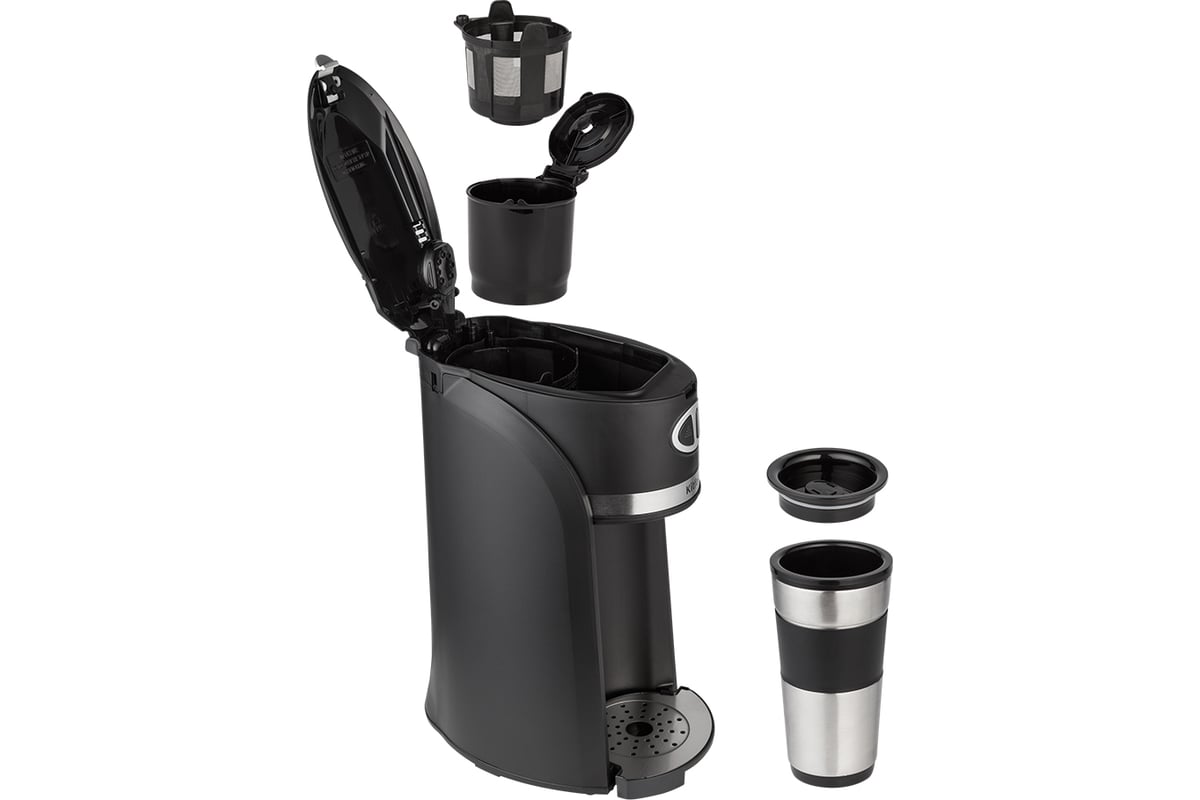 кофемашина KITFORT КТ-796 - выгодная цена, отзывы, характеристики, фото ...