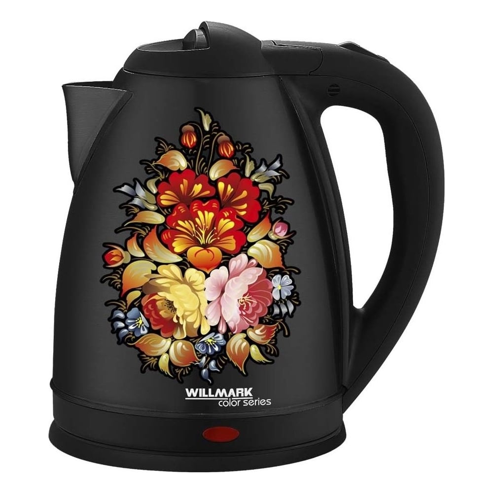Электрический чайник Willmark WEK-1801KH 2000306 - выгодная цена, отзывы, характеристики, фото ...