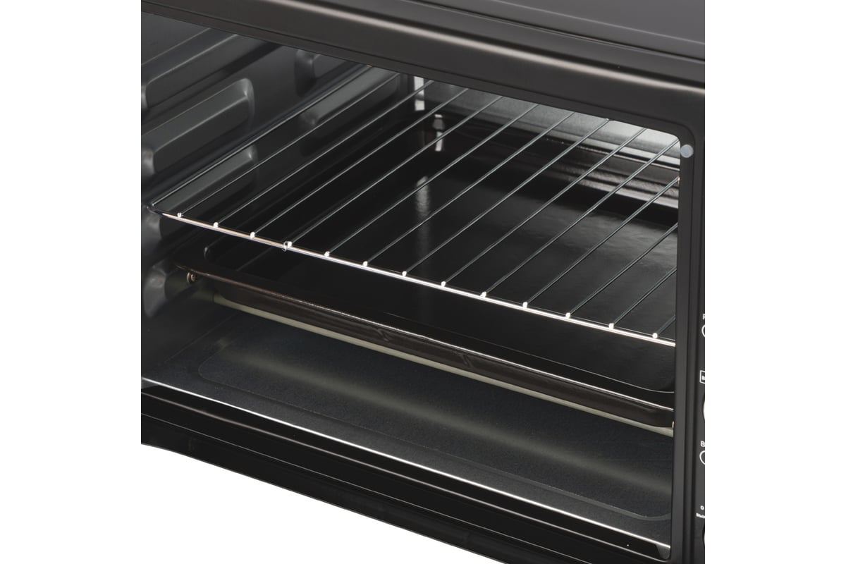 Мини-печь ENDEVER мощность 1300 Вт, объем 20 л, температура до 250 ...