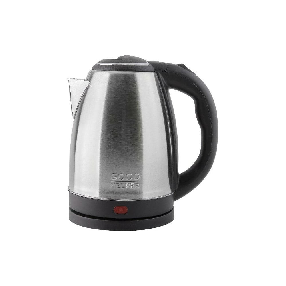 Электрический чайник GOODHELPER 1.8 л, 1500 Вт, корпус нержавеющая ...