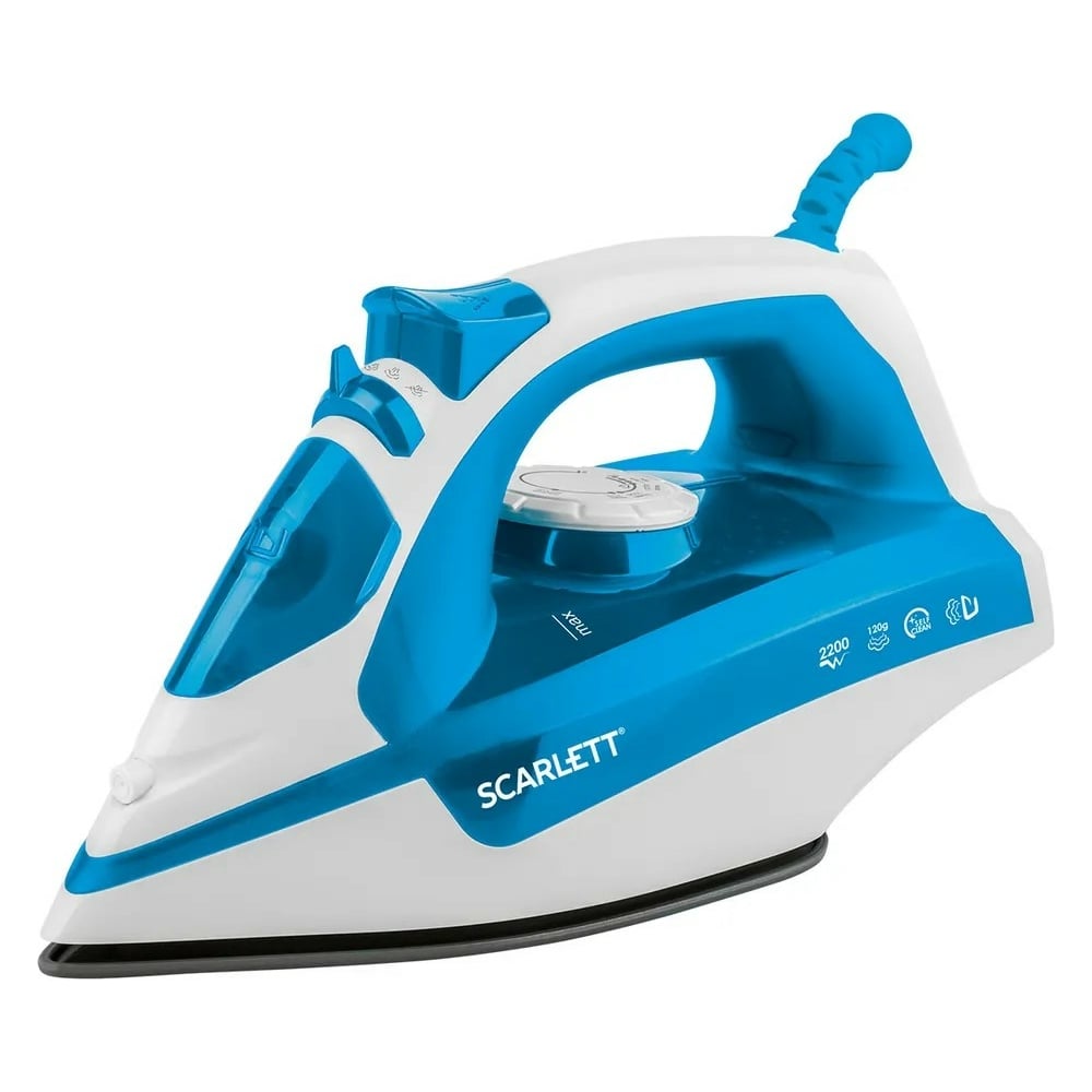 Электрический утюг Scarlett SC-SI30P17 - выгодная цена, отзывы, характеристики, фото - купить в ...