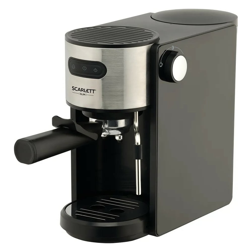 Кофеварка Scarlett 15 бар SC-CM33021 - выгодная цена, отзывы ...
