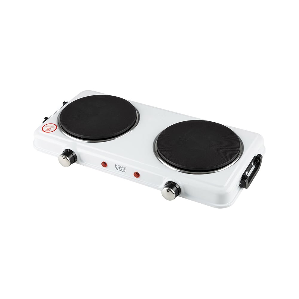 Электроплитка Homestar HS-1110, чугун 104913 - выгодная цена, отзывы ...