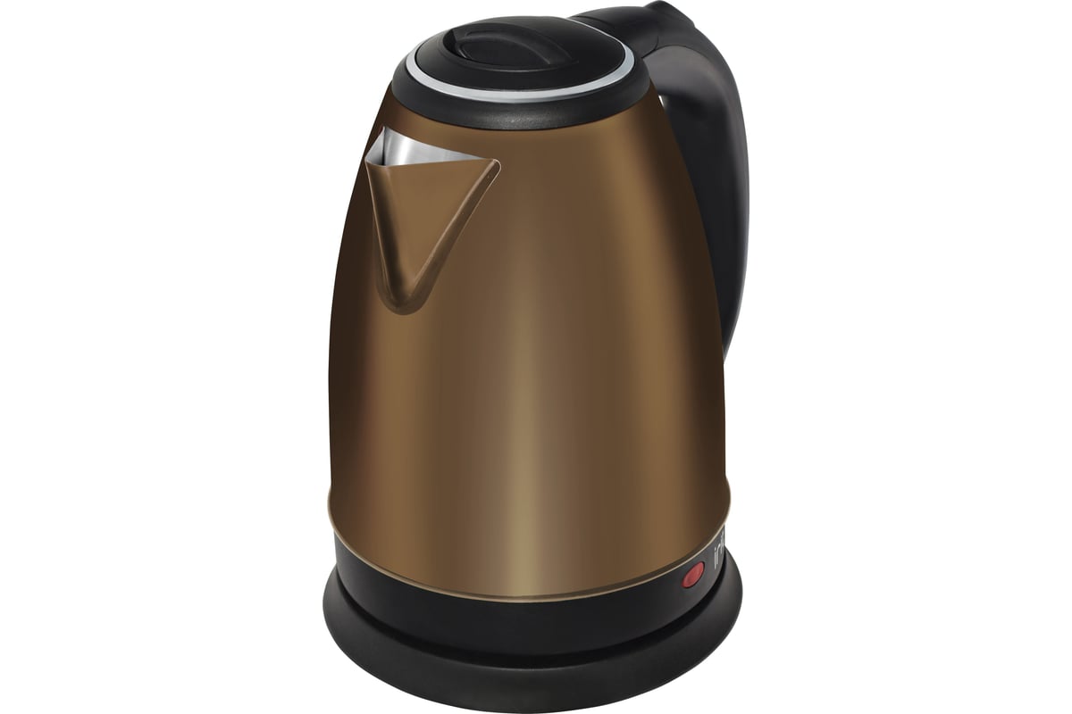 Электрический чайник IRIT бронзовый IR-1345 - выгодная цена, отзывы, характеристики, фото ...