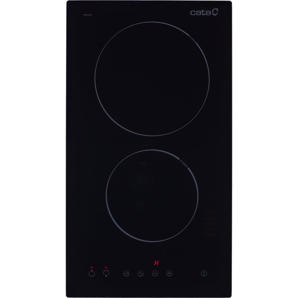 Электрическая варочная панель CATA T 3102 BK 08060400 - выгодная цена ...