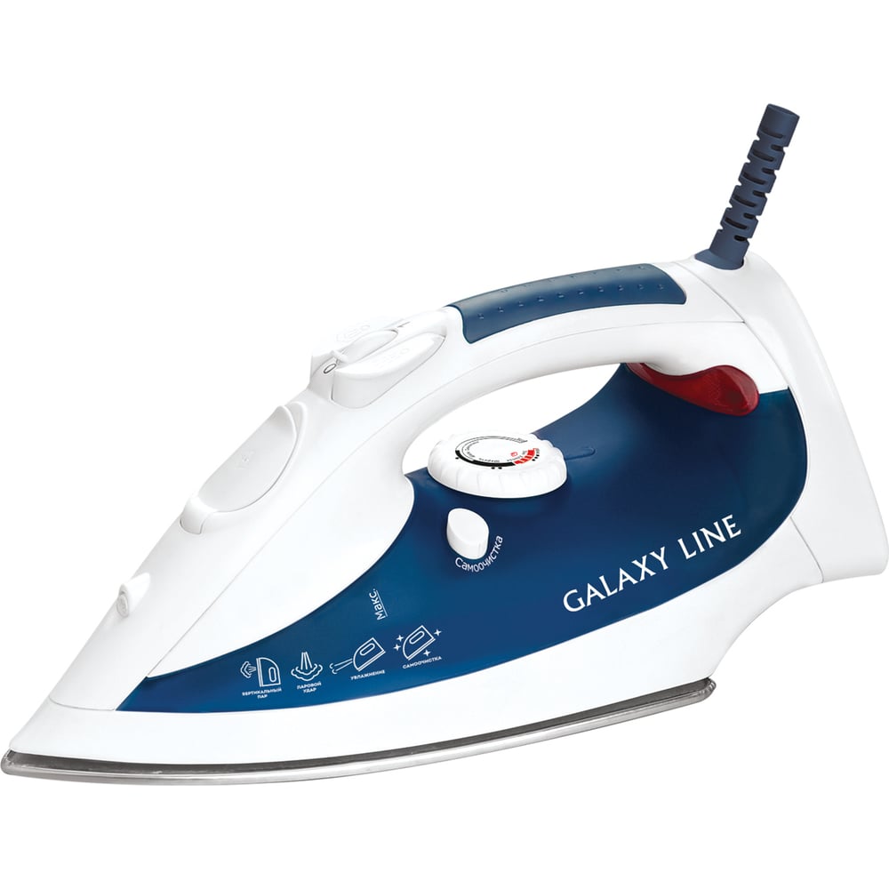 Утюг Galaxy LINE GL 6102 7060161020 - выгодная цена, отзывы ...
