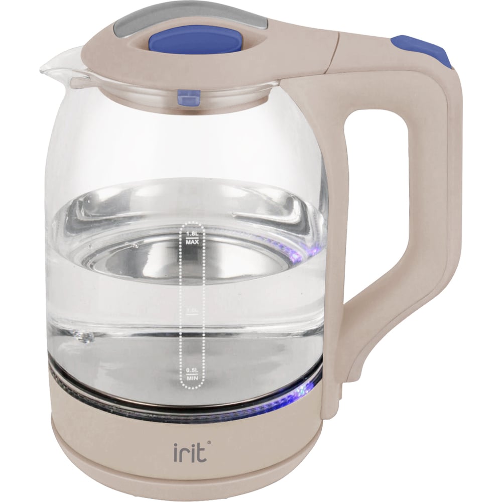 Электрический чайник IRIT IR-1905 - выгодная цена, отзывы, характеристики, фото - купить в ...