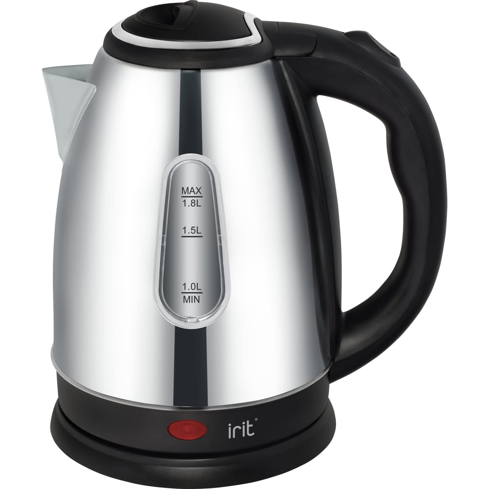 Электрический чайник IRIT IR-1334 - выгодная цена, отзывы, характеристики, фото - купить в ...