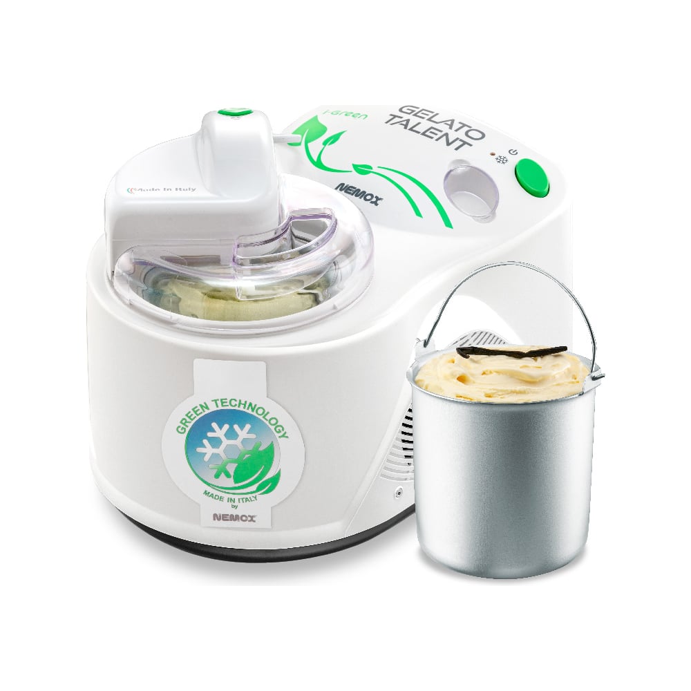 Мороженица с компрессором Nemox TALENT Gelato_Sorbet корпус-пластик ...