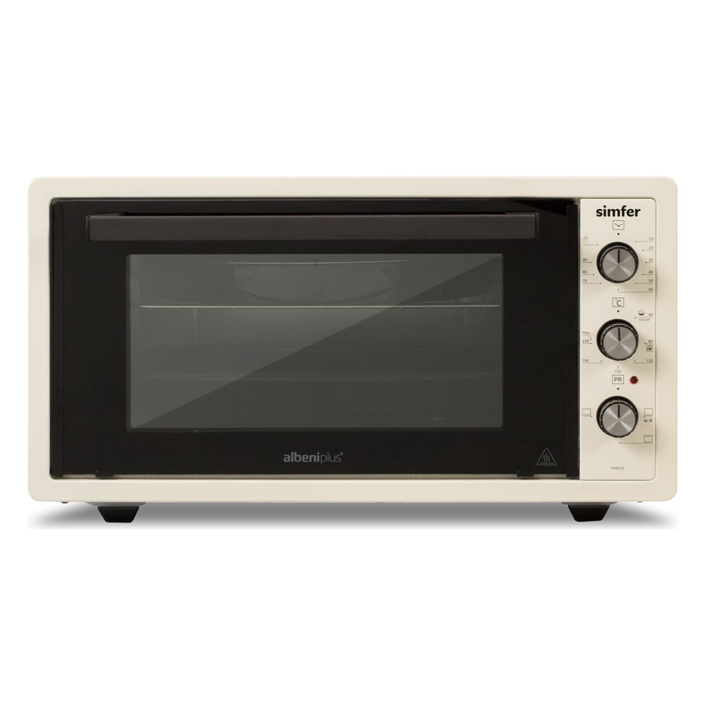Мини-печь SImfer albeni plus comfort, 3 режима работы, верхний и нижний ...