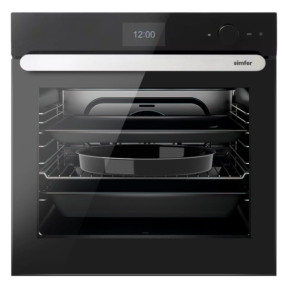 Электрический духовой шкаф SImfer ICON PREMIUM 13 режимов, Autocook ...