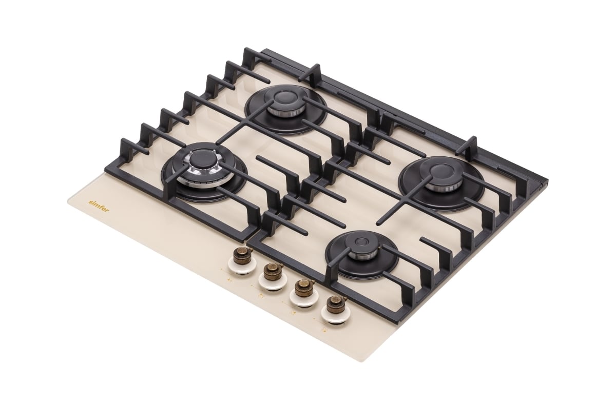 Газовая варочная поверхность SImfer газ контроль, wok конфорка H60H41O522 - выгодная цена ...