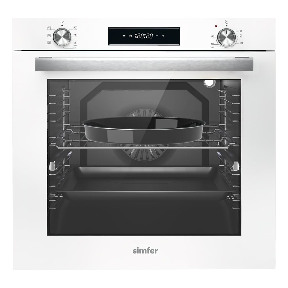 Электрический духовой шкаф SImfer 7 режимов работы, конвекция, гриль B6EC68122 - выгодная цена ...