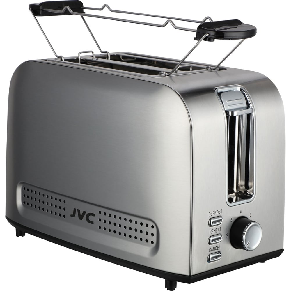 Тостер jvc JK-TS626 - выгодная цена, отзывы, характеристики, фото - купить в Москве и РФ