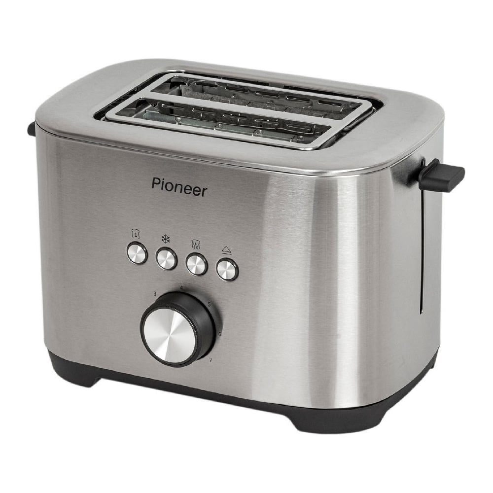 Тостер Pioneer TS152 - выгодная цена, отзывы, характеристики, фото ...