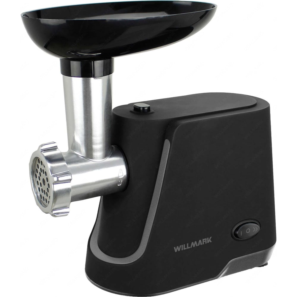 Электромясорубка Willmark WMG-2013B 2001103 - выгодная цена, отзывы, характеристики, фото ...