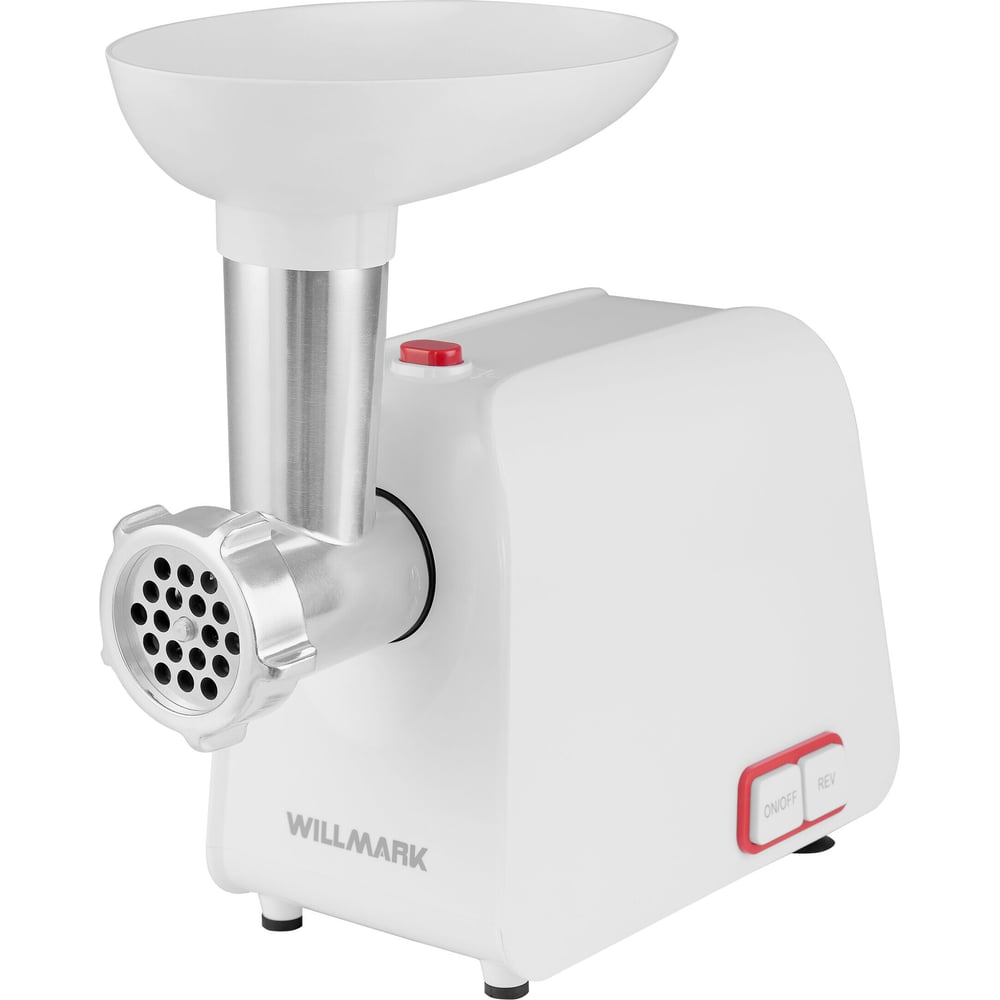 Электромясорубка Willmark WMG-2043JW 2001105 - выгодная цена, отзывы, характеристики, фото ...