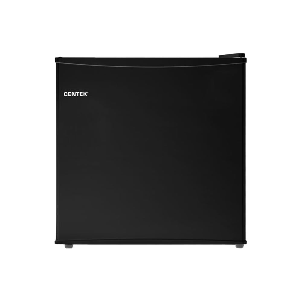 Холодильник Centek CT-1700 черный. 43л 41/2, 472x450x492мм "A+" GMCC, 42 дБ CT-1700 Black ...