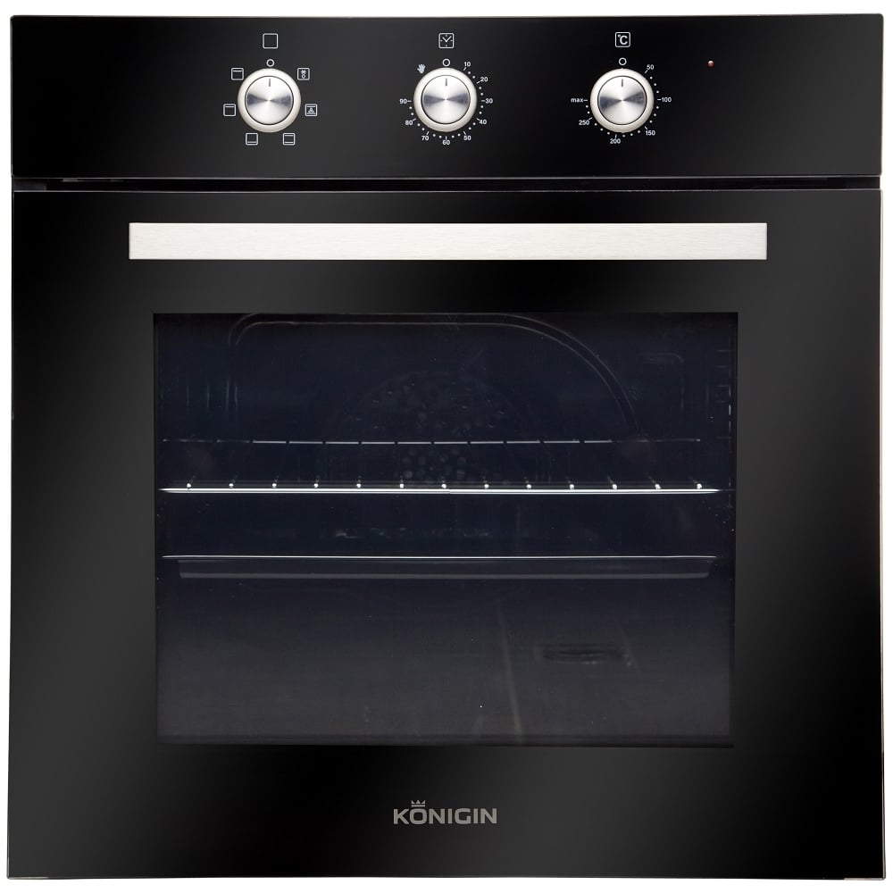 Духовой электрический шкаф KONIGIN flax 60 bk m6 304002 - выгодная цена ...