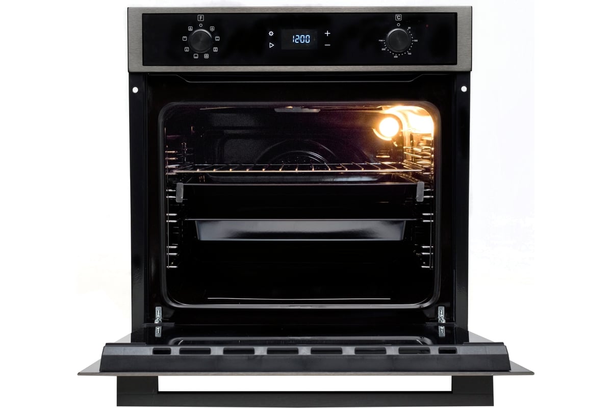 Духовой электрический шкаф KONIGIN sesame 60 bkfх e8 304019 - выгодная ...