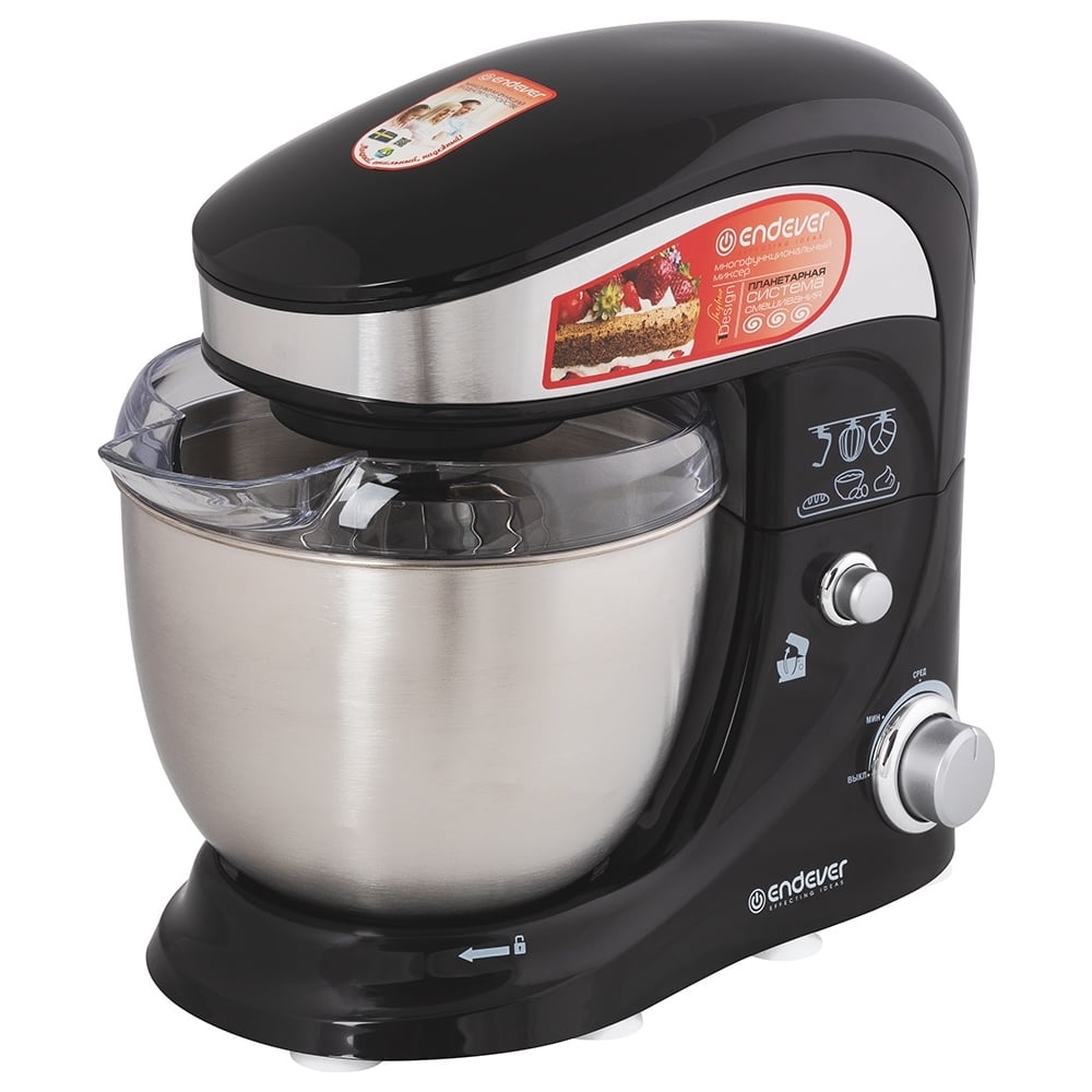 Миксер ENDEVER Skyline SM-10 80060 - выгодная цена, отзывы ...