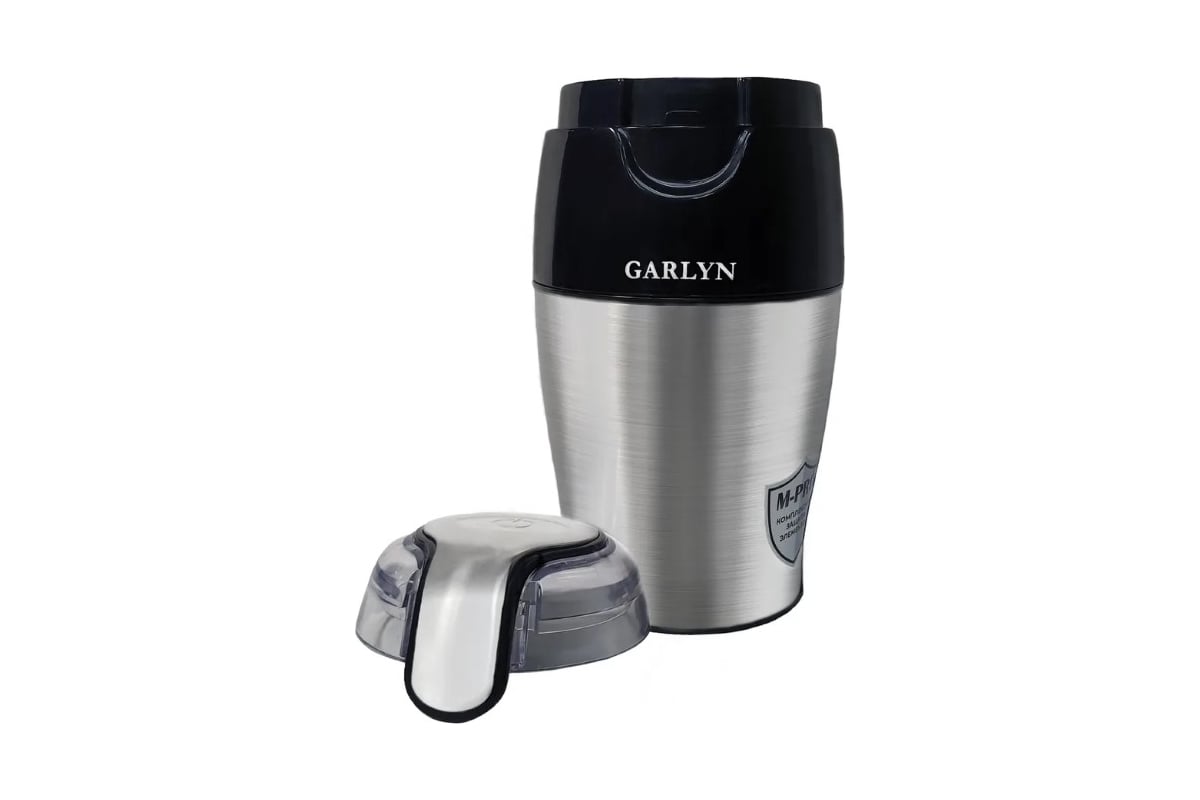 Кофемолка GARLYN CG-01 КА-00000542 - выгодная цена, отзывы ...