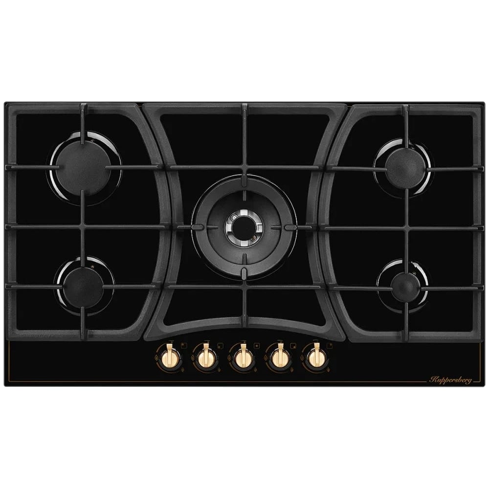 Варочная поверхность KUPPERSBERG FG 903 B Bronze 6465 - выгодная цена ...