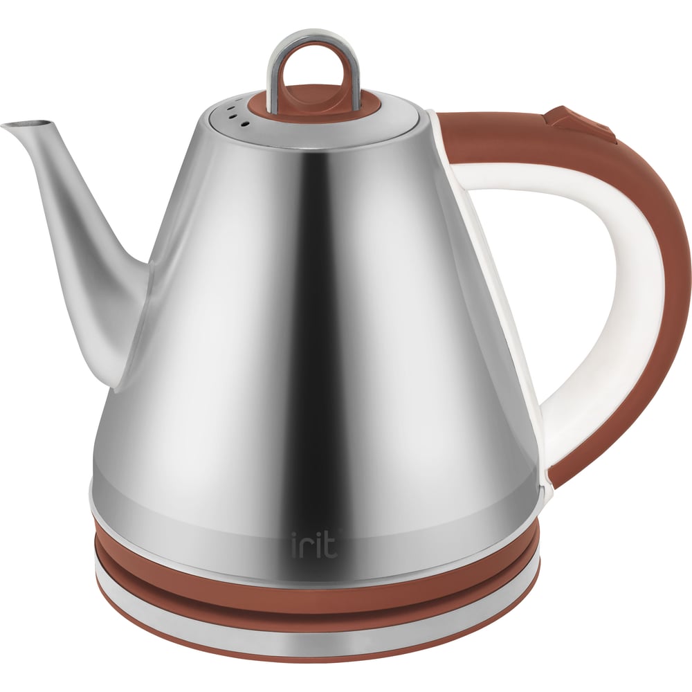Электрический чайник IRIT IR-1115 - выгодная цена, отзывы, характеристики, фото - купить в ...
