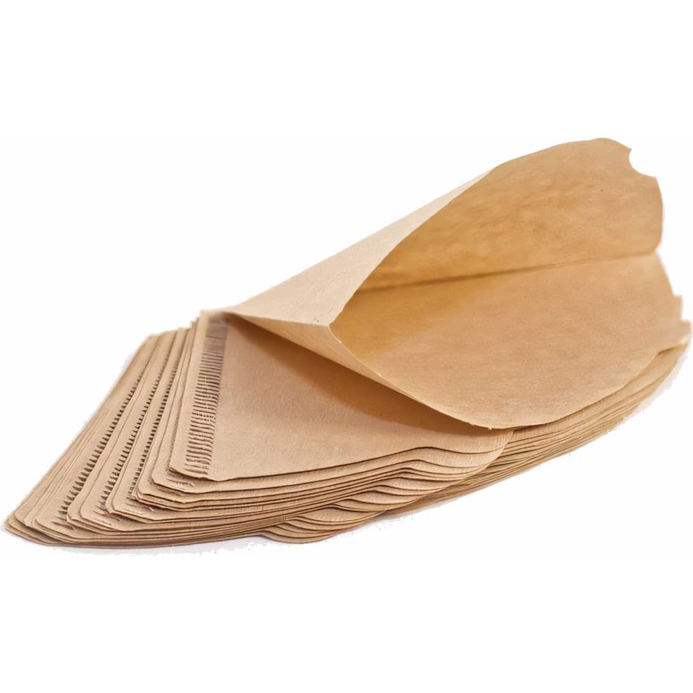 Комплект фильтры для кофе, №4, 240 шт, корич Filtero - выгодная цена, отзывы, характеристики ...