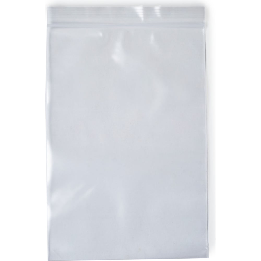 Пакет с замком Zip-Lock PACK INNOVATION 12x17 см 80 мкм 5000 шт ...
