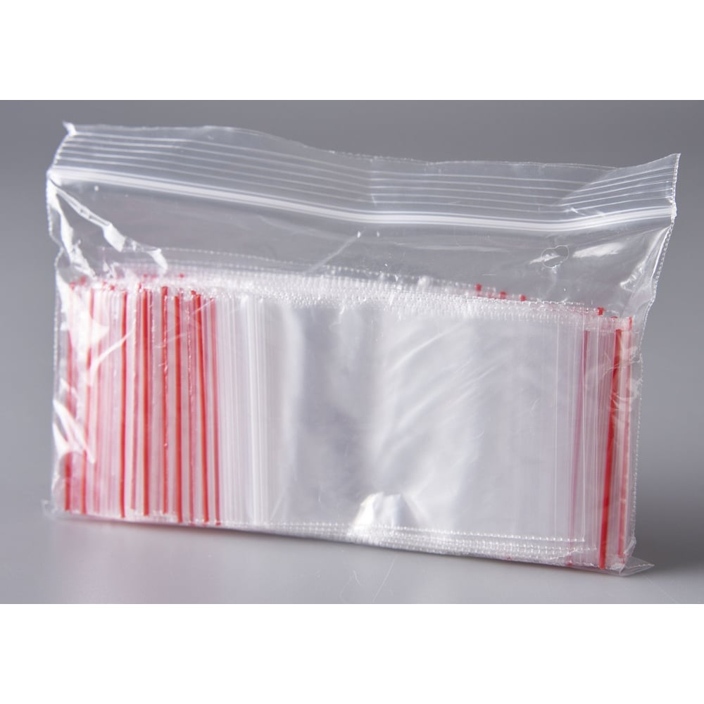 Пакет с замком Zip-Lock PACK INNOVATION 5x7 см 35 мкм 500 шт IP00050735 ...