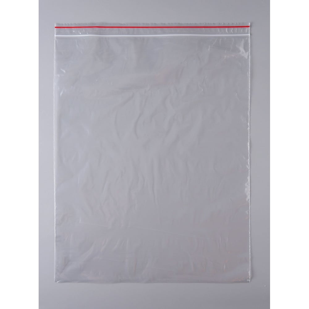 Пакет с замком Zip-Lock PACK INNOVATION 35x45 см 35 мкм 50 шт ...