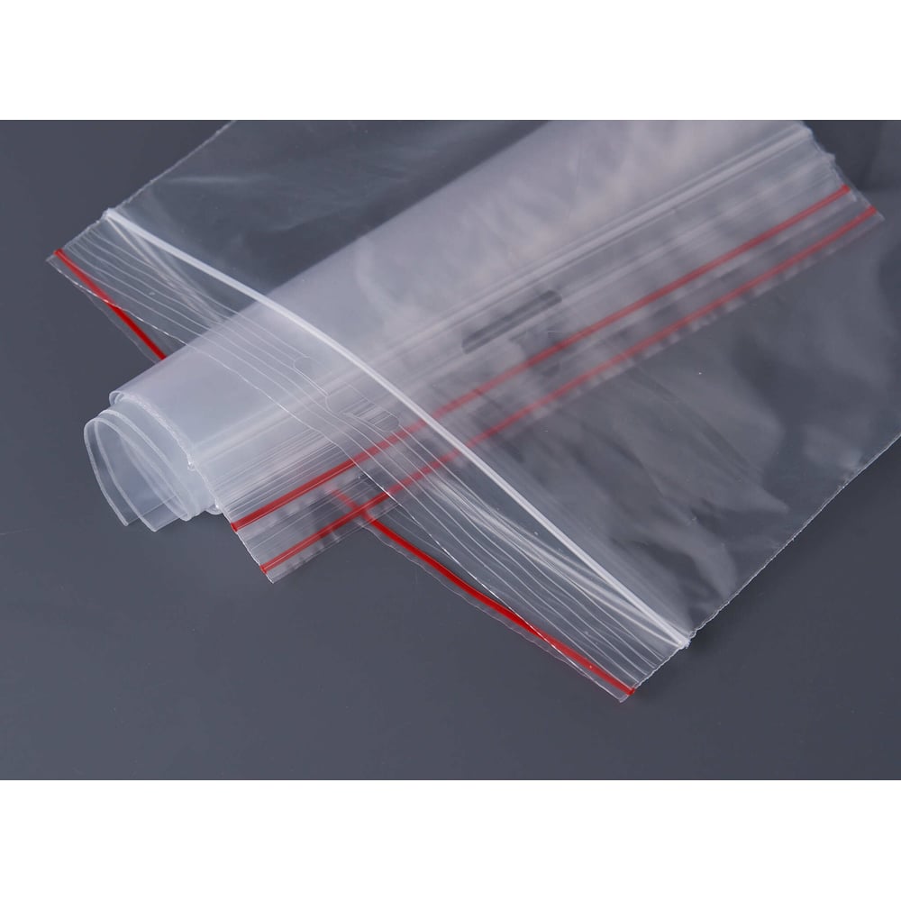 Пакет с замком Zip-Lock PACK INNOVATION 18x25см 60 мкм подвес 5000 шт ...