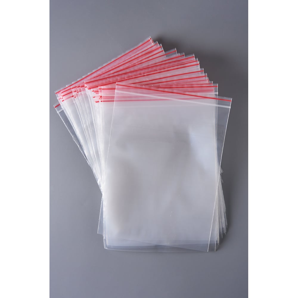 Пакет с замком Zip-Lock PACK INNOVATION 20x25 см 80 мкм 200 шт ...